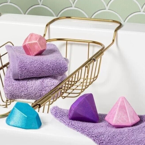 More Than Magic | Bath & Body | 4 Piece More Than Magic Sparkle Shimmer ...